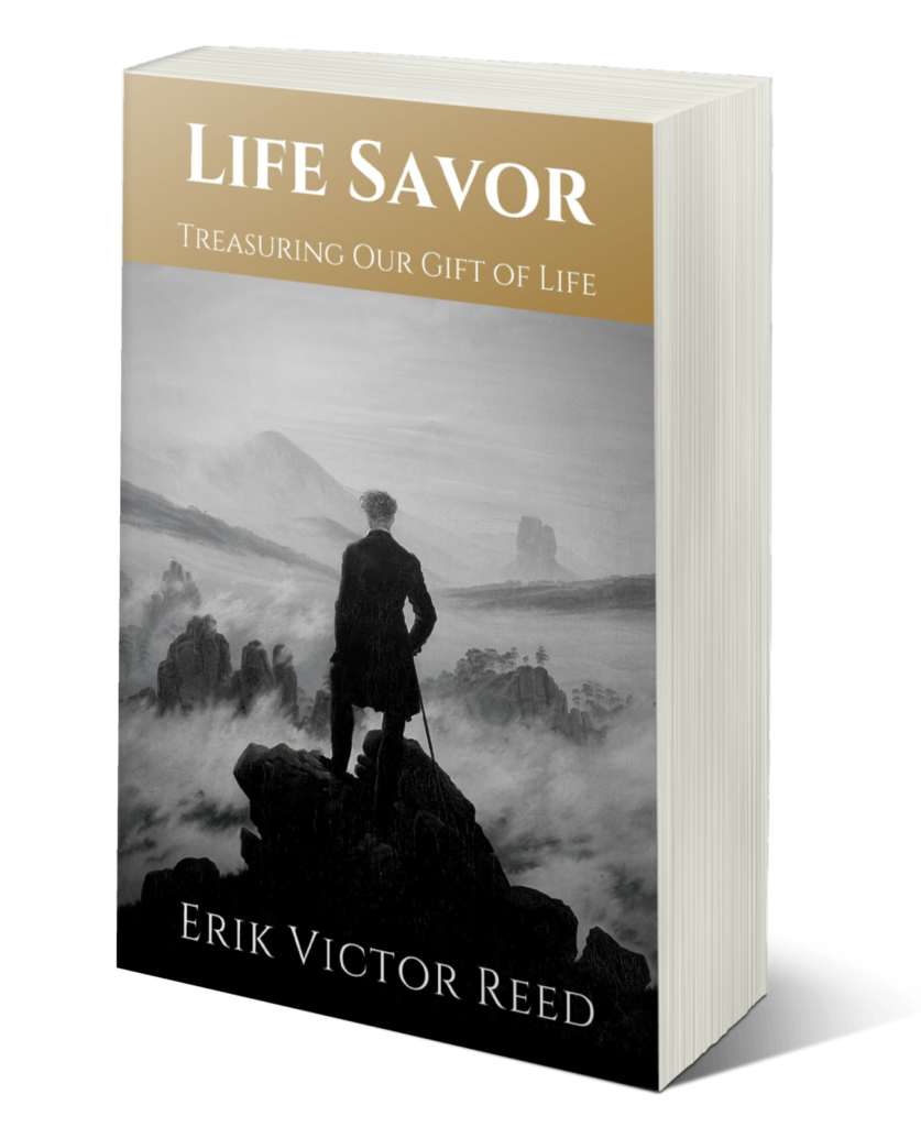 Life Savor Book - Life-Savor.com