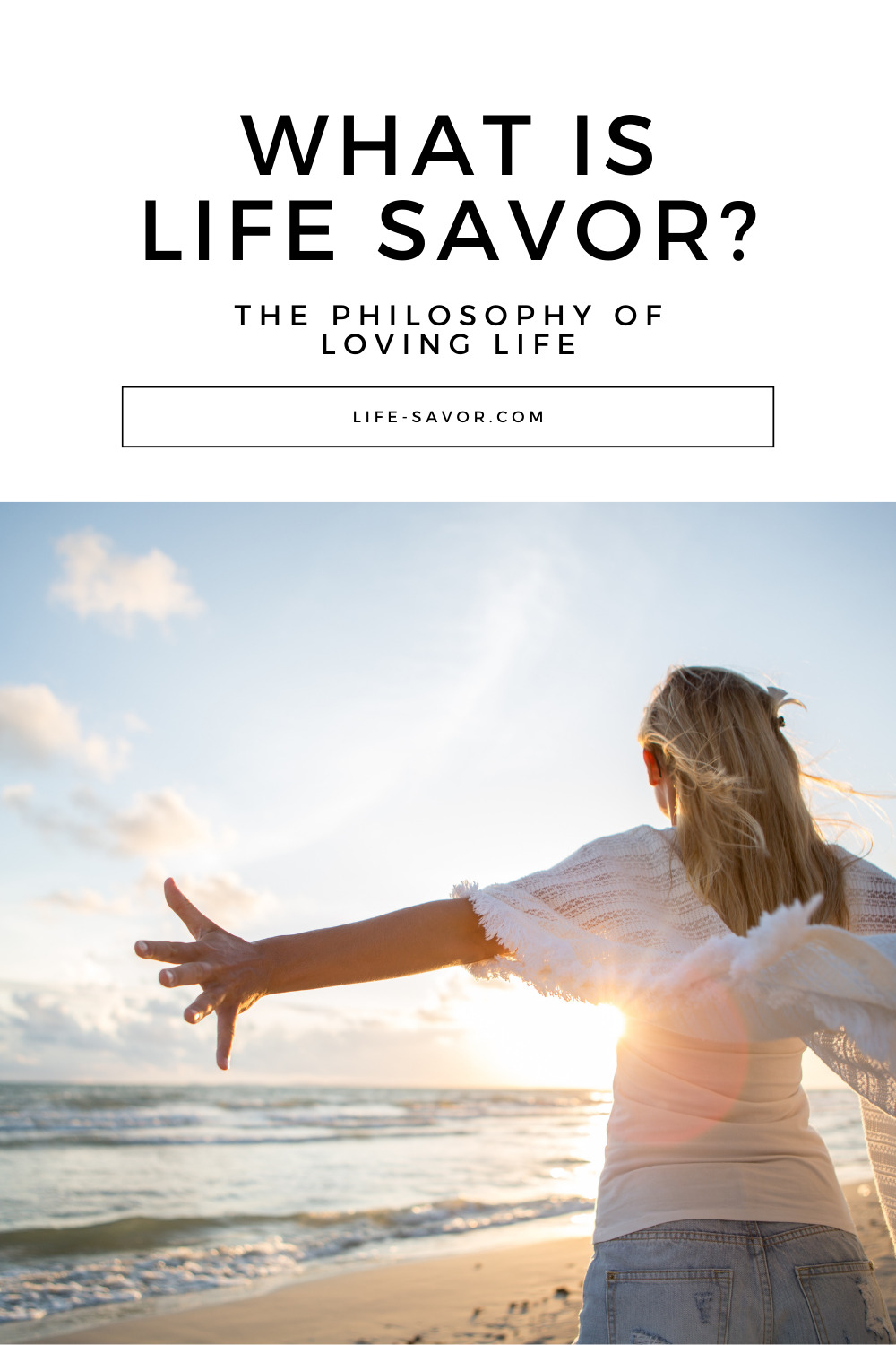 What Is Life Savor? - Life-Savor.com